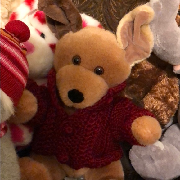 Other | Build A Bear Collection 8 Animals Accessories | Poshmark